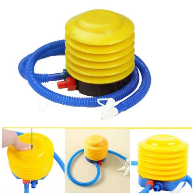 Foot Pump Float Pool Balloon Float Pump | Shopee Philippines