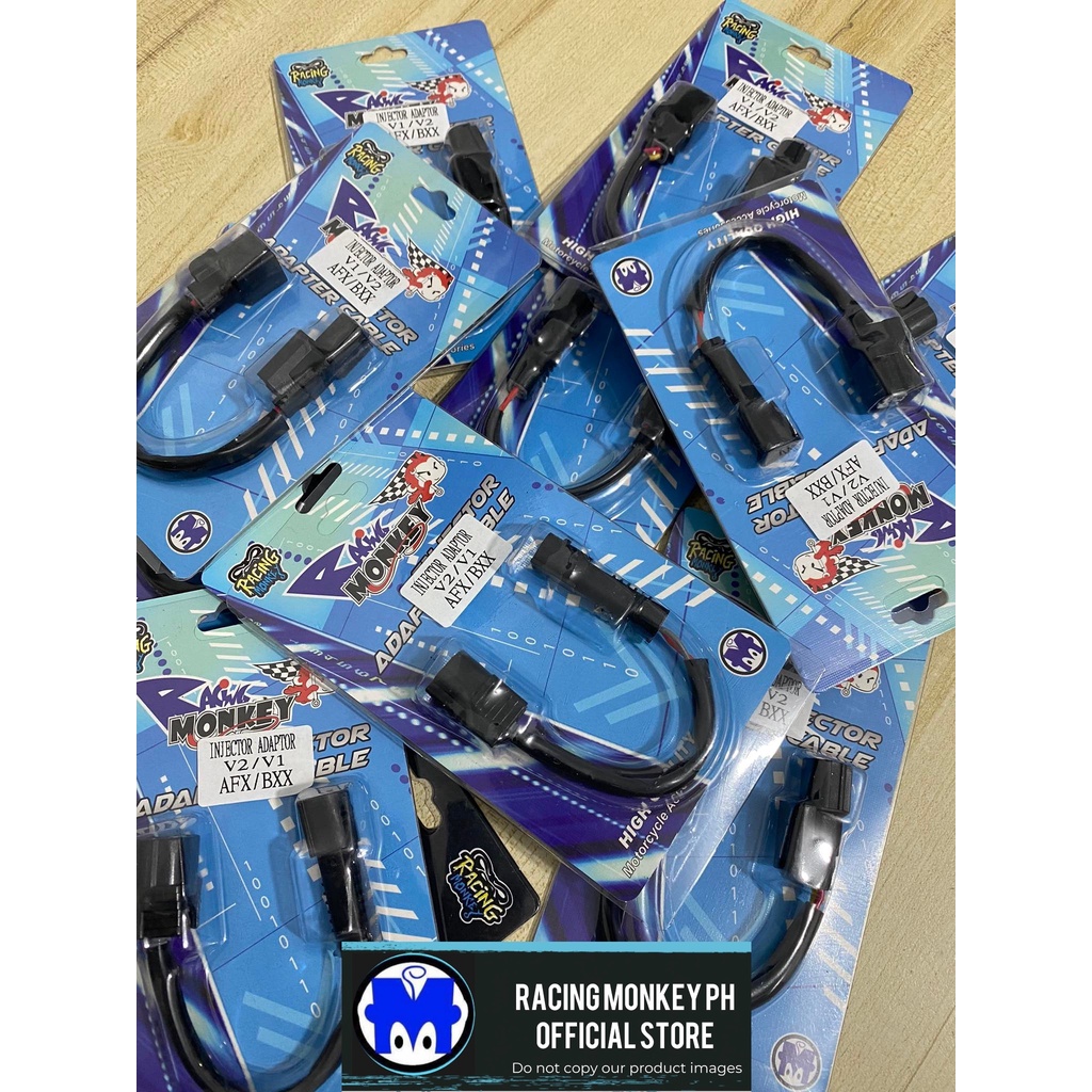 Injector Adaptor Socket (V1-V2) (V2-V1) Racing Monkey | Shopee Philippines