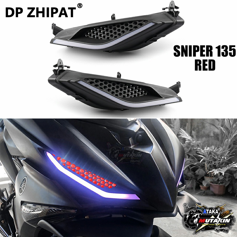 ZHIPAT winker light (tala lamp) for sniper 135 5s MX135 LC135 5S ZHIPAT ...