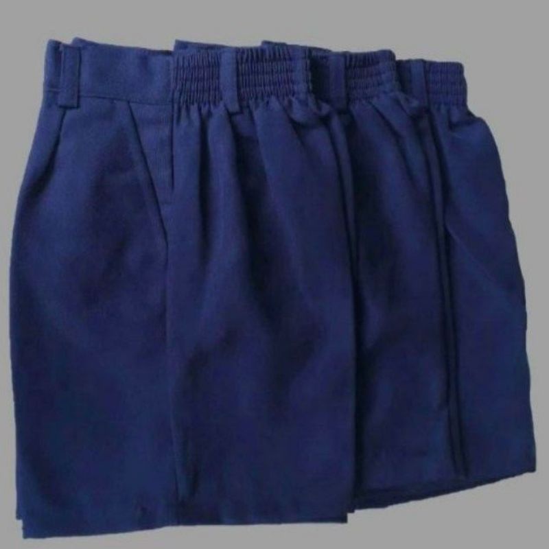 School uniform short for kids back garter | Shopee Philippines