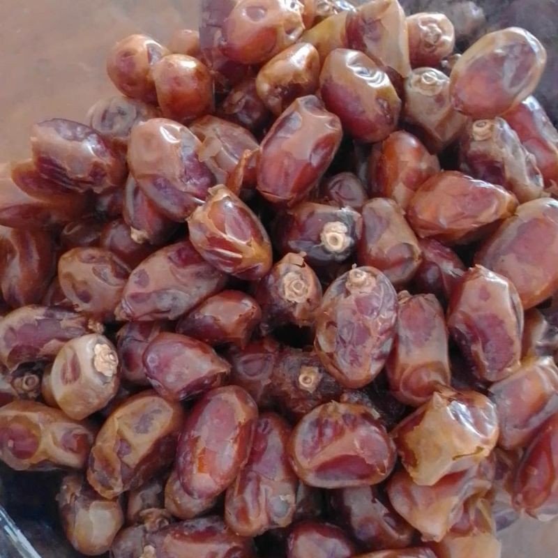 The Best 500gr Saudi Khalas Dates In Bandung By Hajj And Umrah | Shopee ...