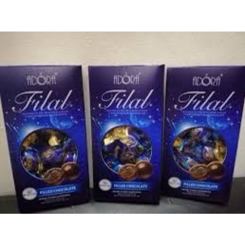 Adora Filal Filled Chocolate | Shopee Philippines