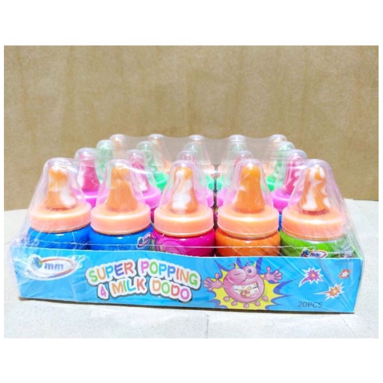 Milk Dodo Candy !!! 20pcs/box | Shopee Philippines