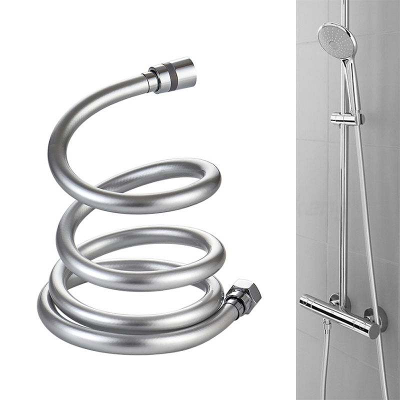 3M PVC Shower Hose Anti-Winding Hotel High Pressure Explosion-Proof ...