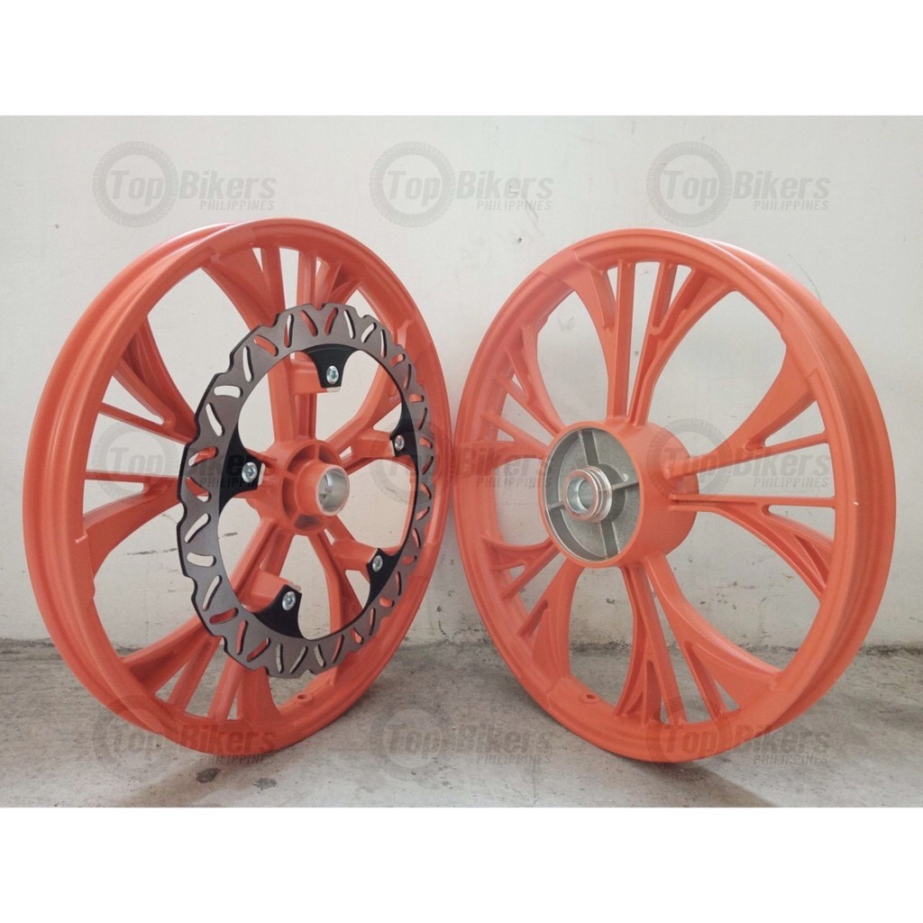 Okimura OKM MW-029 Mags Honda XRM 110, XRM 125, RS 125 (Carb/Fi) 140/ ...