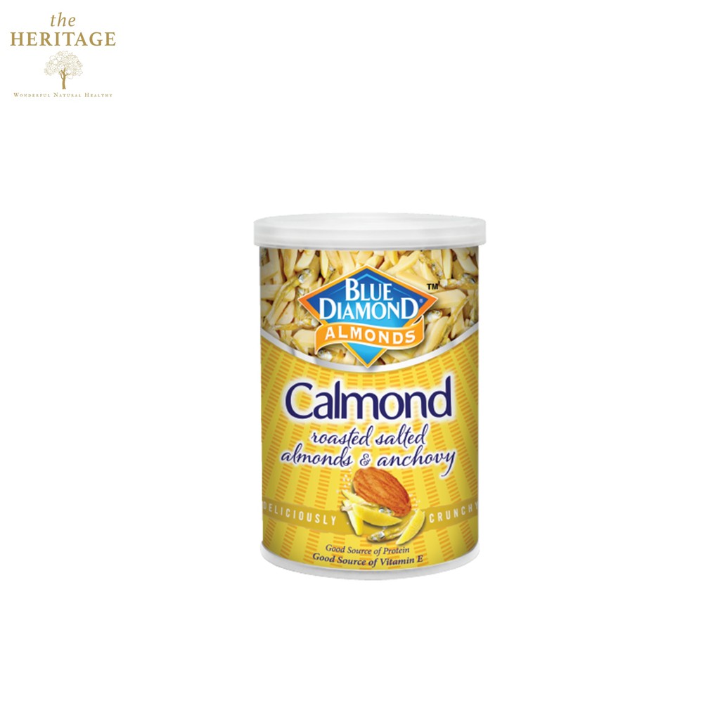 Blue Diamond Almond Calmond 110 G. (Can) | Shopee Philippines