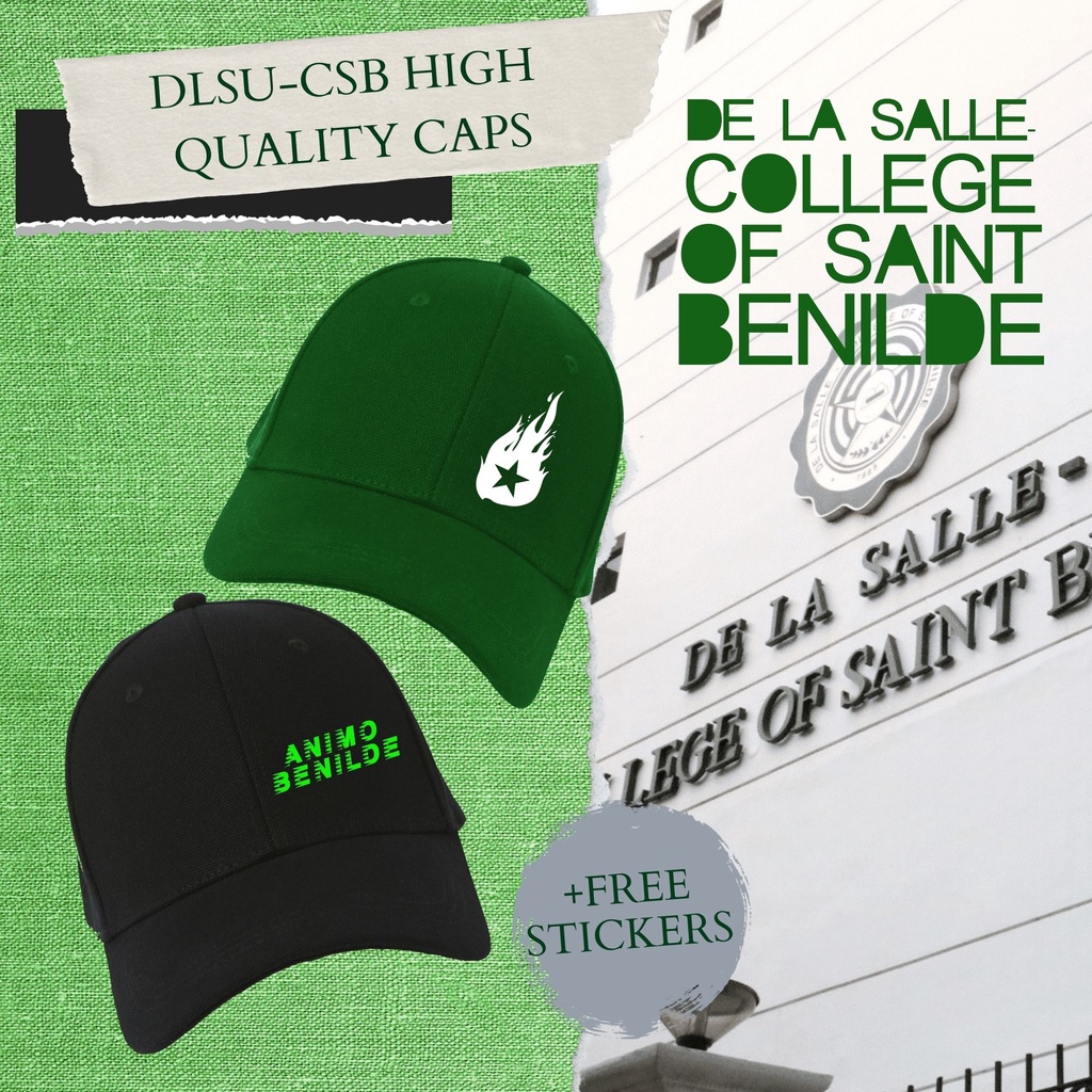 DLSU-CSB (De La Salle-College of Saint Benilde) High Quality Baseball ...