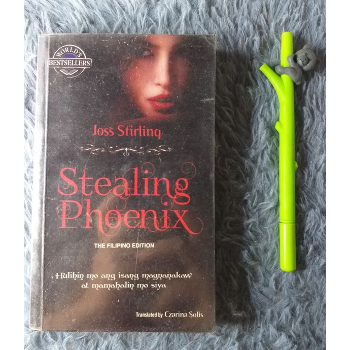 Stealing Phoenix (Filipino Version) | Shopee Philippines