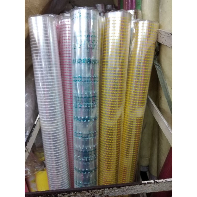 Plastic Wrapper by Roll 1 pcs | Shopee Philippines