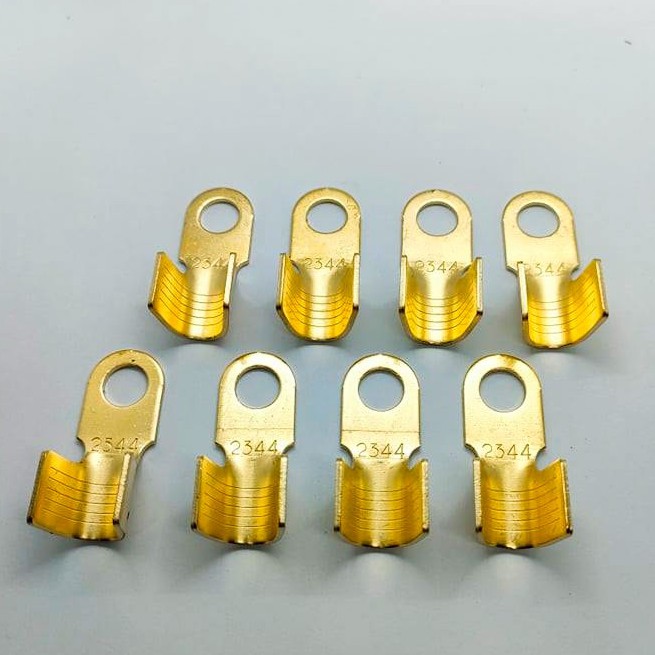 3/8 BATTERY LUG TERMINAL 10 PCS FOR 300 PESOS | Shopee Philippines