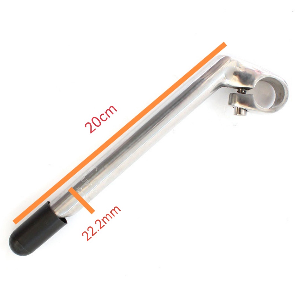 Bicycle stem handle bar tube japanese bike bmx kids bike handle bar ...