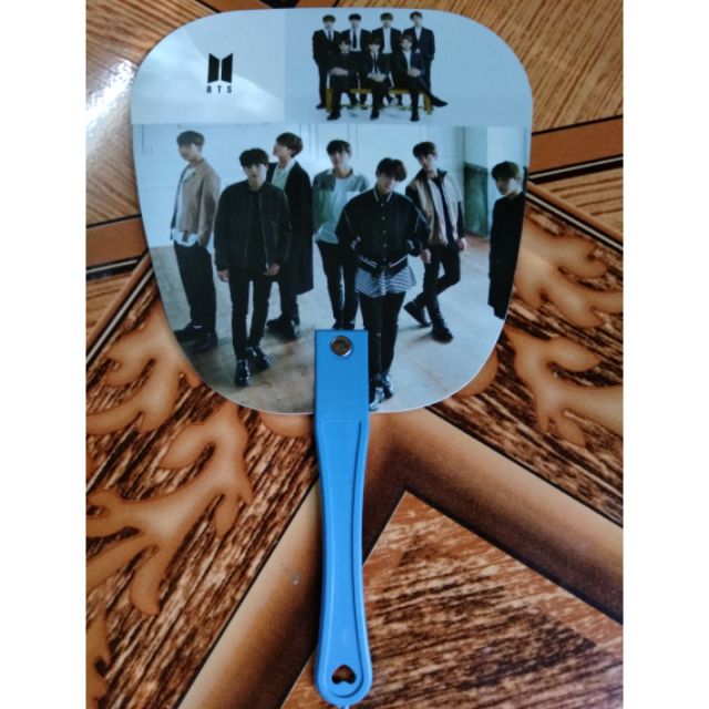 K-pop fan (manual fan) | Shopee Philippines