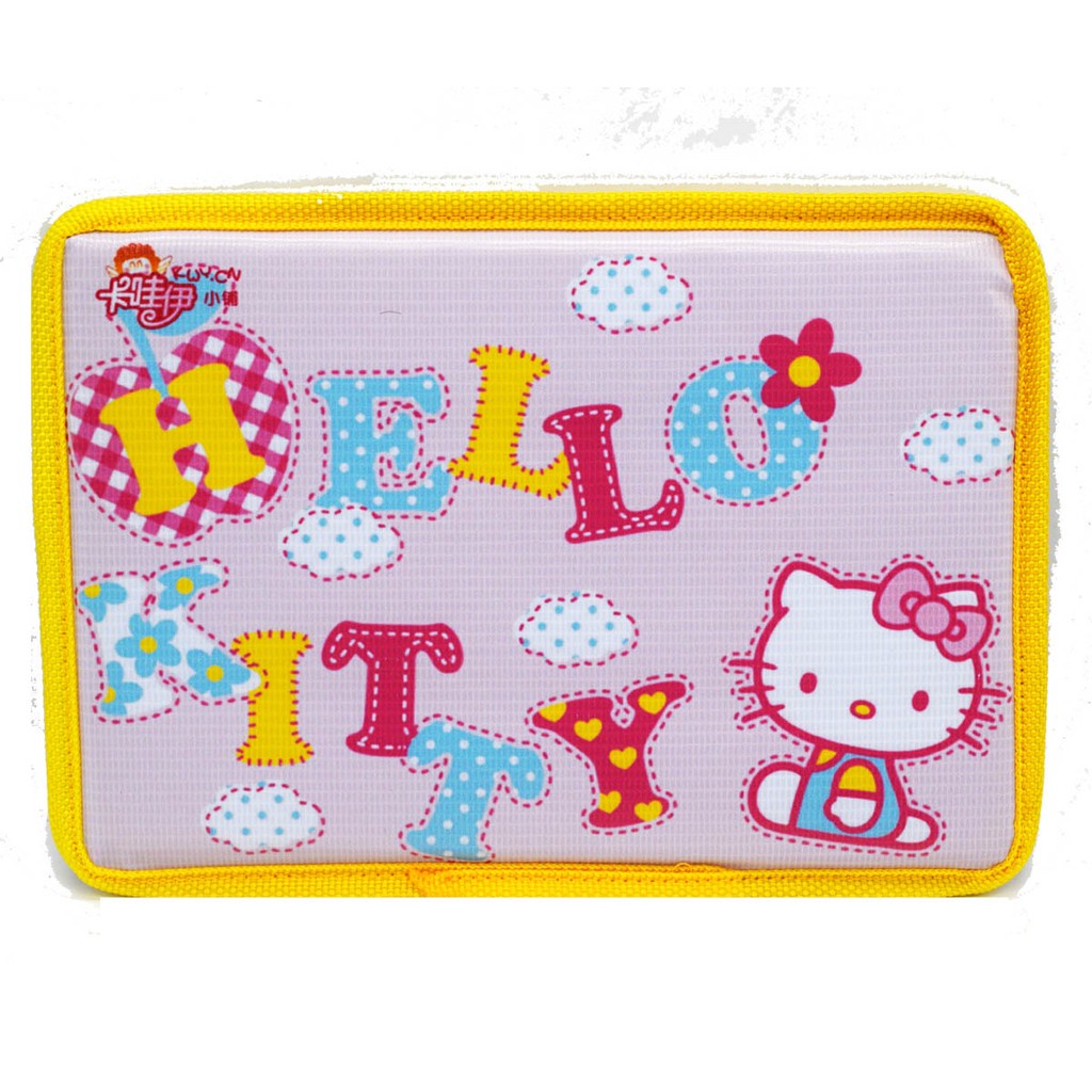 Mouse Pad Hello Kitty Words Logo Design ( GPM ) | Shopee Philippines