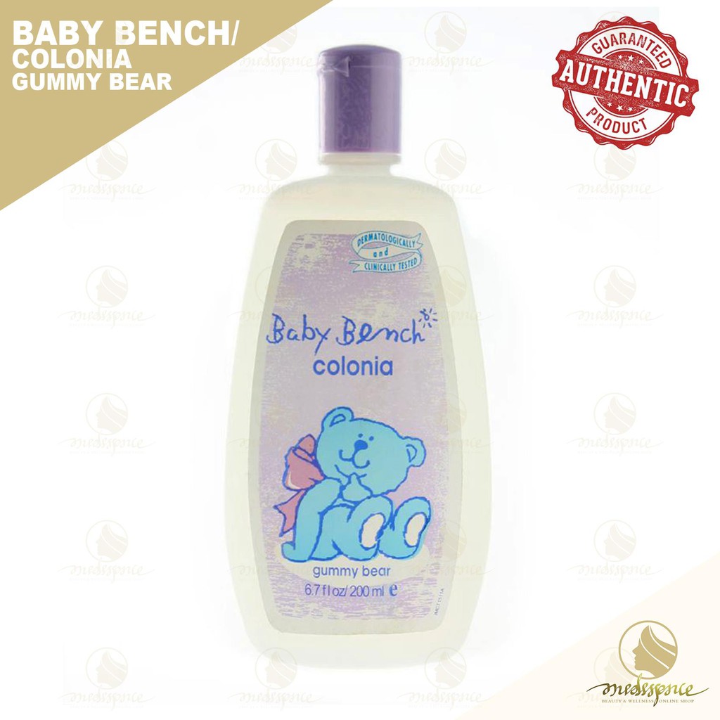 Baby Bench Cologne Colonia All Variants & Sizes 50ml/100ml/200ml/500ml ...