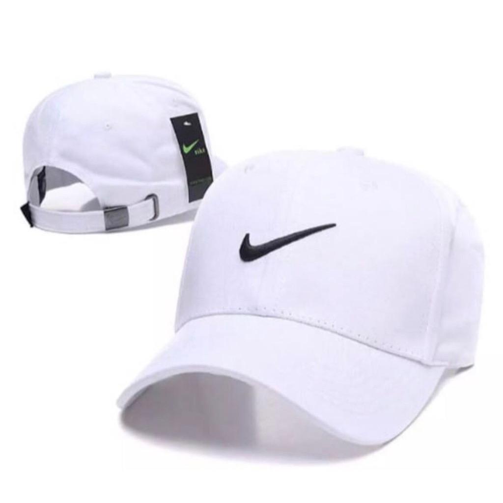 Nike Sport Premium Men's Women's Baseball Cap | Shopee Philippines