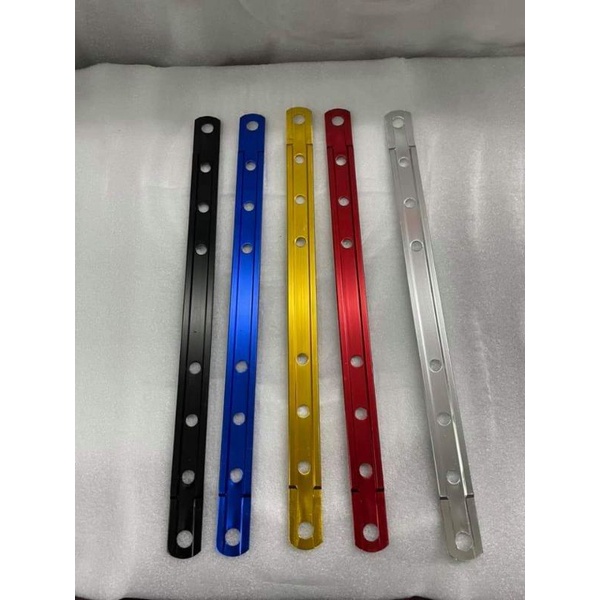 ride it motorcycle flat bar bracket extension bar thick makapal ...