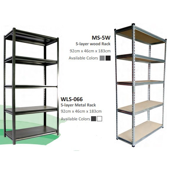 FLRCC 5 Layer Rack / Open Storage | Shopee Philippines