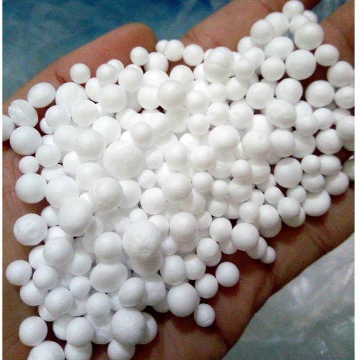20grams WHITE styro balls for DIY SOUVENIRS or for props art and crafts ...