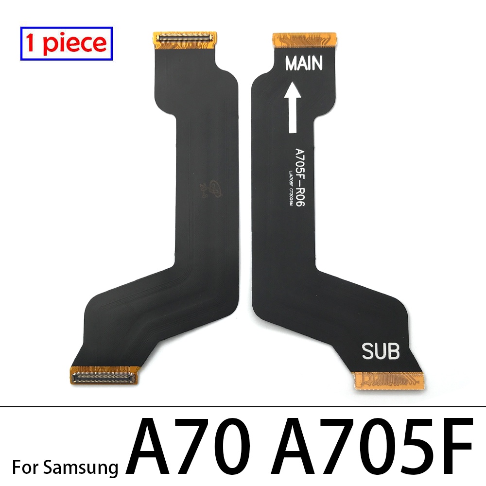 Main Board Motherboard Connector Flex Cable For Samsung A10 A20 A30 A40 ...