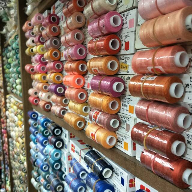 Astra SEWING THREAD 500 yards | Shopee Philippines