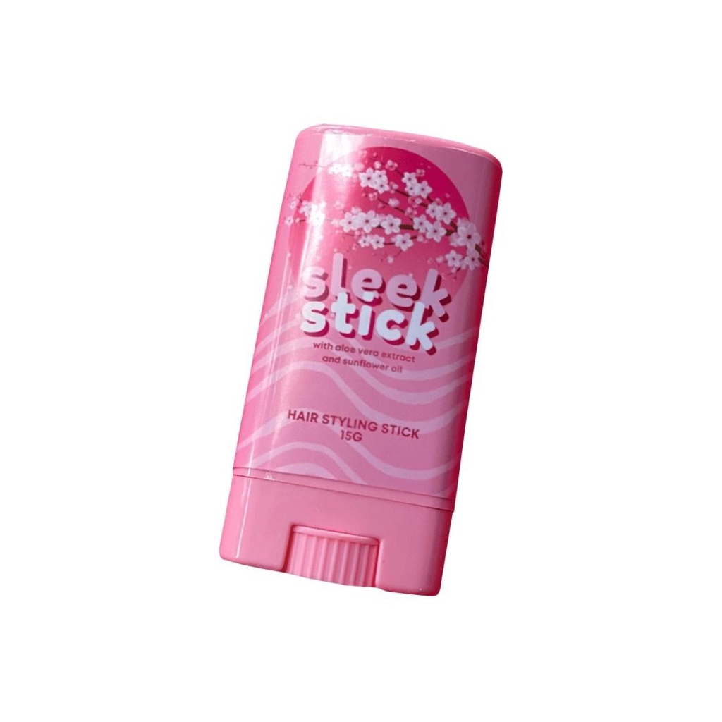 Sleek Stick for Hair Original by Estained, Hair Stick, Hair Styling Stick, Hair Care 15g / 30g ...