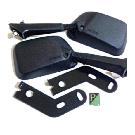[PIAGGIO] Vespa PX Exclusive Mirror Brand EMGI Strong SNI Original ...