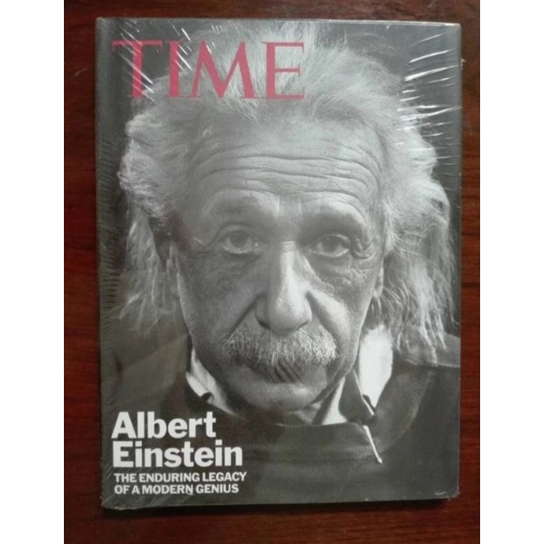 Albert EINSTEIN Book - The Enduring Legacy Of A Modern Genius ...