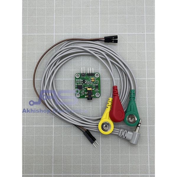 Muscle Signal Sensor/EMG Development Kit | Shopee Philippines