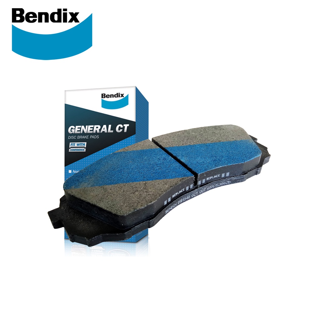 Bendix Brake Pads Front Set GCT for Kia Carnival 2008-2013 (DB1940) | Shopee Philippines
