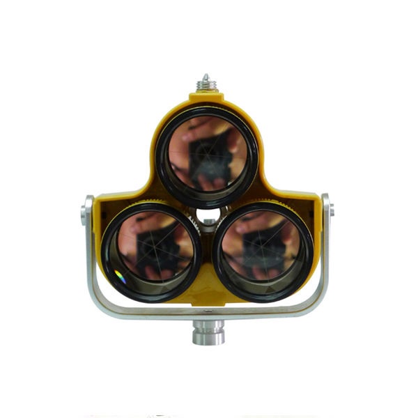 Triple Prism/Single Prism with holder for Total Station Construction ...