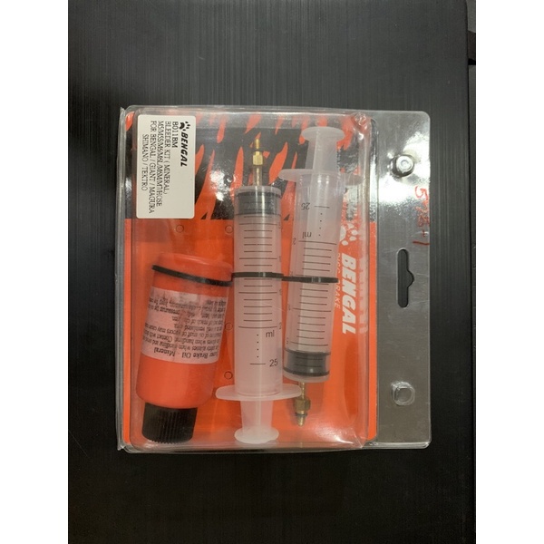 Bengal Bleeder Kit (Mineral) | Shopee Philippines