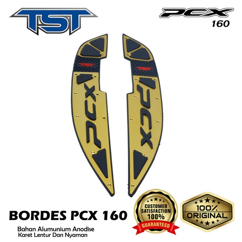 TST MATTING BORDES PCX160 | Shopee Philippines
