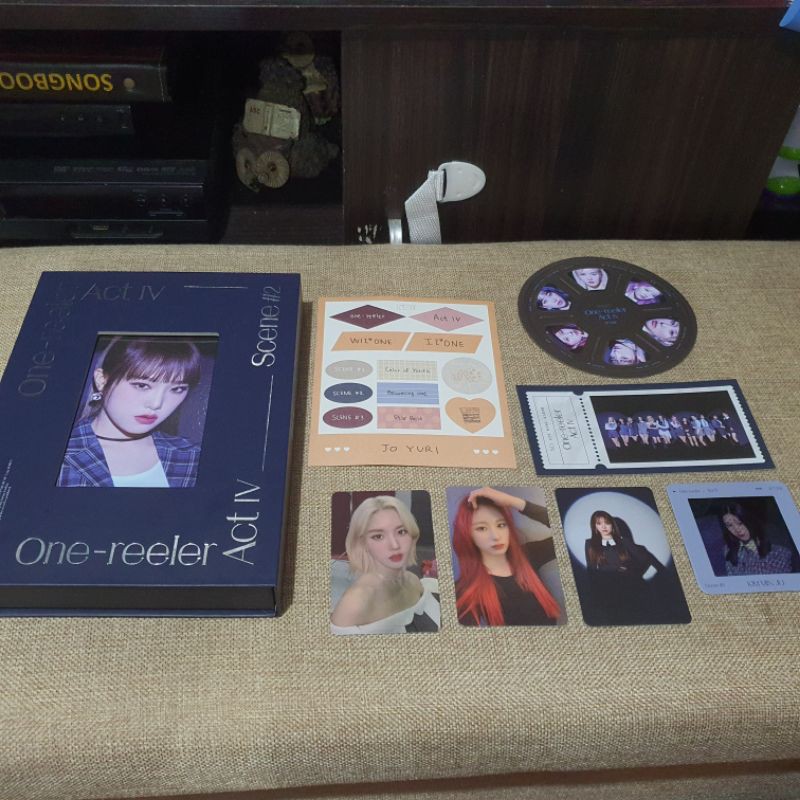 IZ*ONE ONE-REELER ACT IV SCENE #2 TINGI | Shopee Philippines