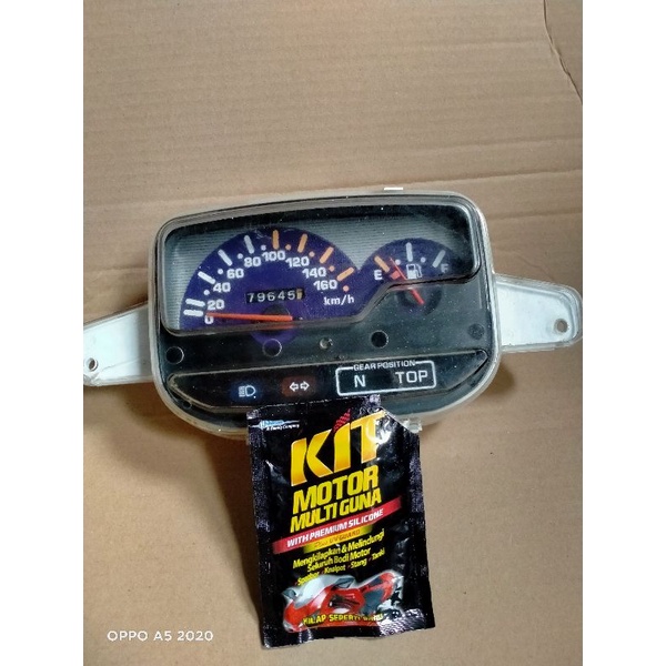 Sepidometer speedometer speedometer spido yamaha poswan f1 z original ...