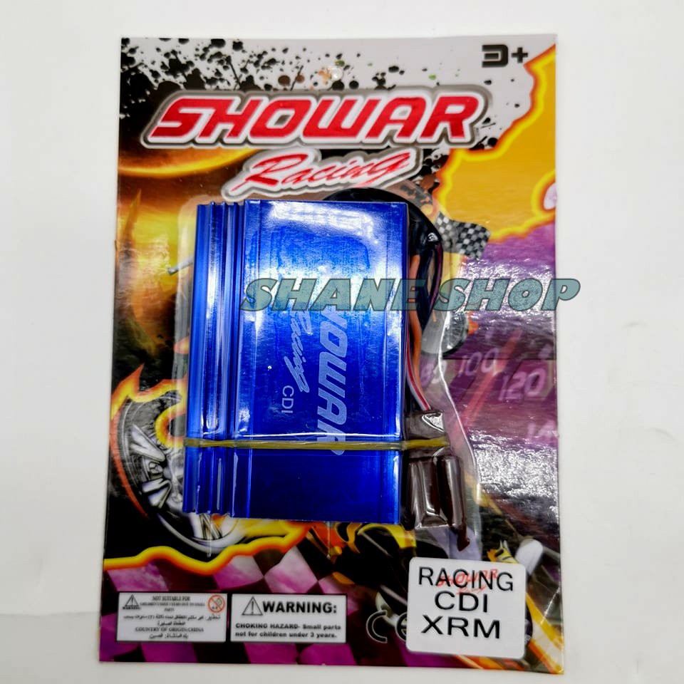 Showar Racing Cdi For Xrm 110 (5pin) | Shopee Philippines
