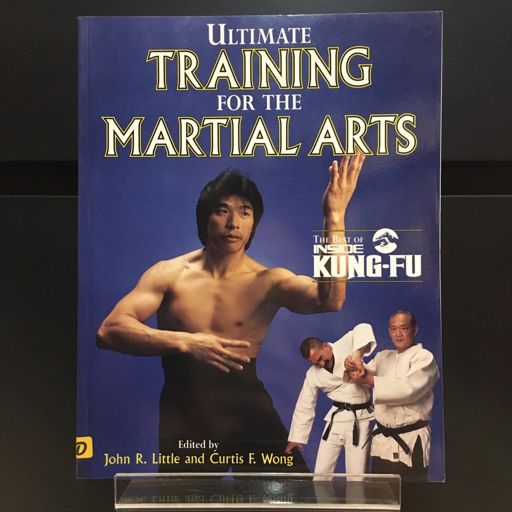 Ultimate Training for the Martial Art-John R. Little (Used English ...