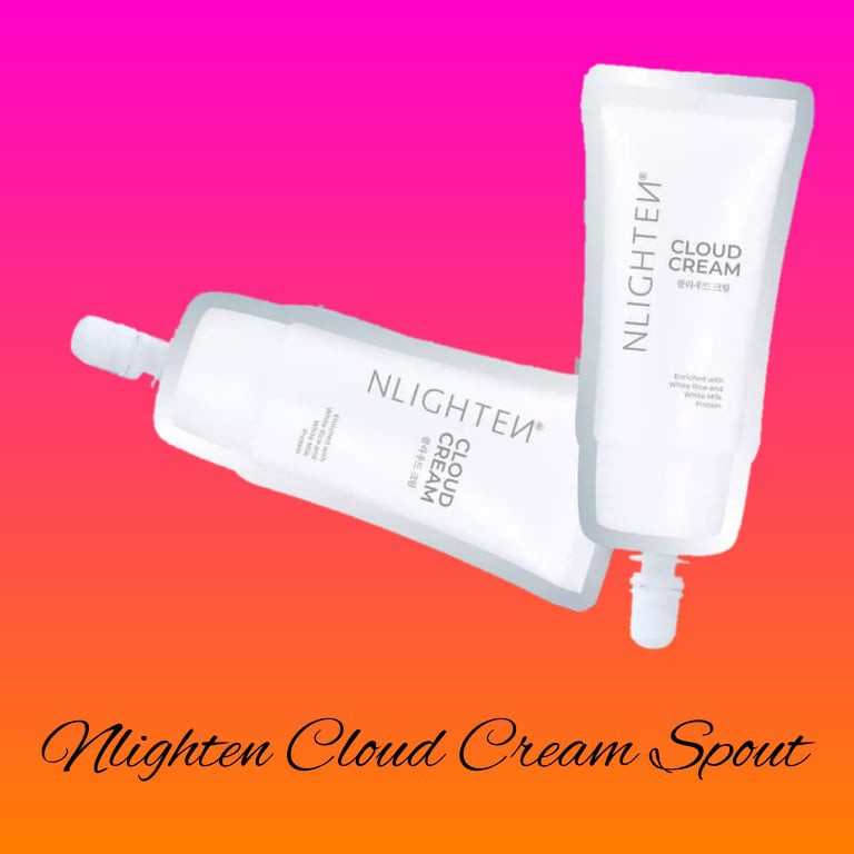 ☃Authentic Nlighten Cloud Cream (Spout 30G) | Shopee Philippines