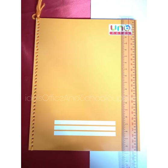 University Notebook per piece | Shopee Philippines