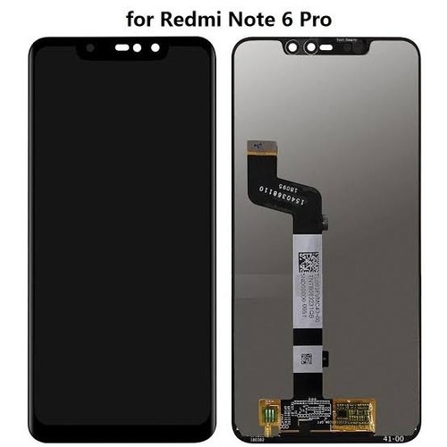 XiaoMi Redmi Note6Pro Replacement LCD Display And Touch Screen | Shopee Philippines