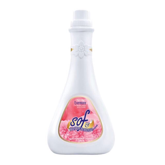 Sof & Mmmmm..... Concentrated Fabric Conditioner Evermore 1000mL ...