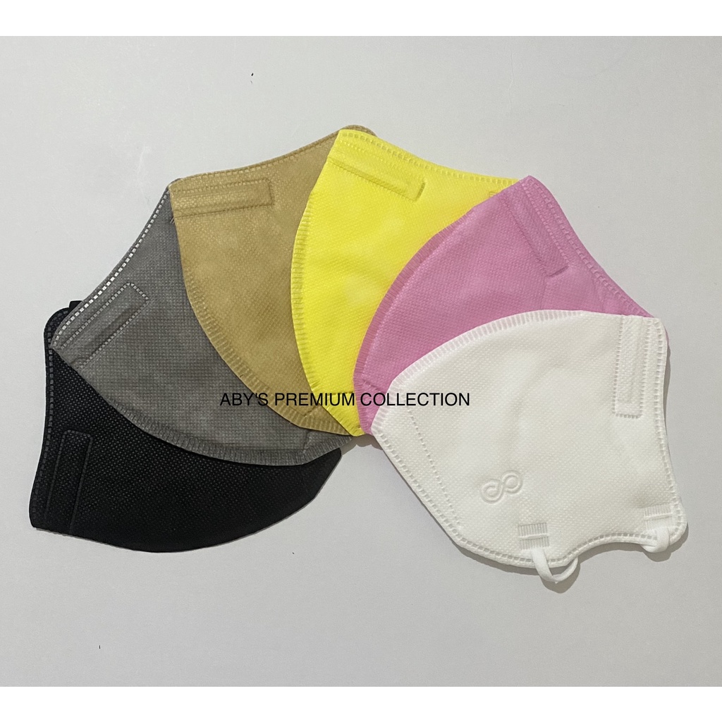 10pcs High Quality 5D KN95 Mask - New KN95 Fit Mask 3D 5D Face Mask ...