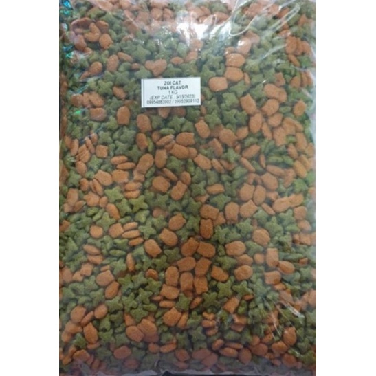 ZOI CAT FOOD 2 MIX ( 1 KG PACK) | Shopee Philippines