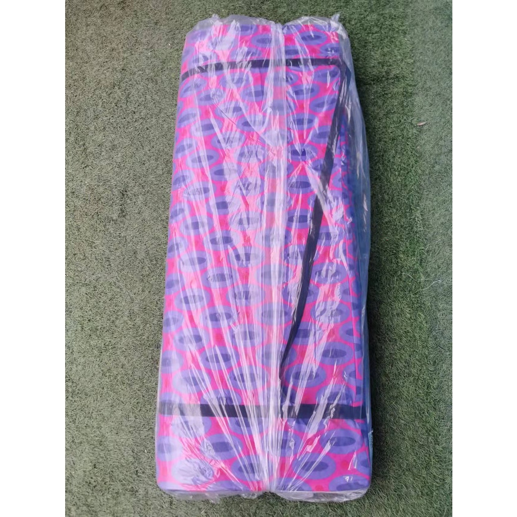 HM Foldable Bedding Mattress Foam Saving Space Portable For Travel Sofa ...