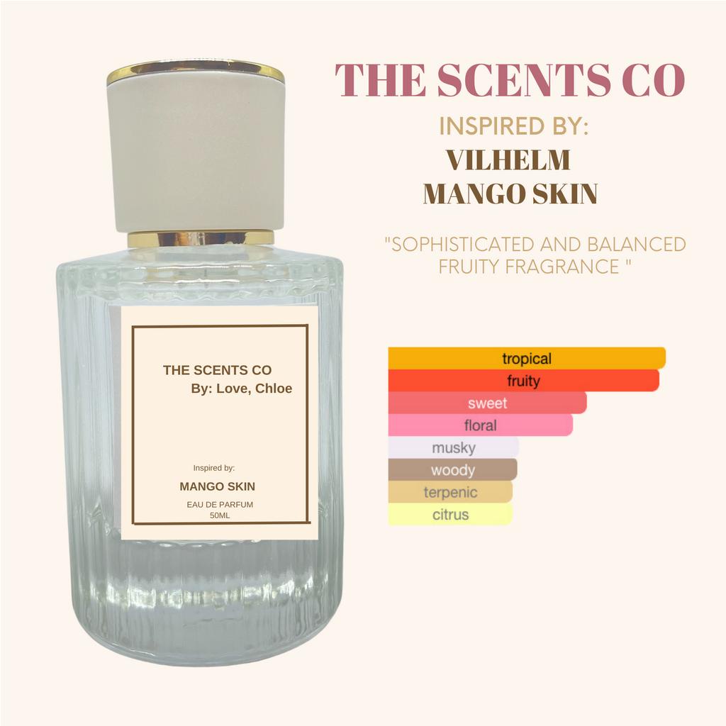 TSC Mango Skin Inspired Perfume | Shopee Philippines