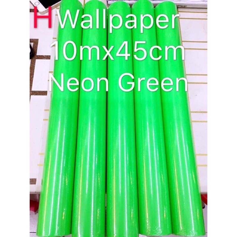 Wall paper Self adhesive Water proof 10m x 45cm Sticker type Good ...