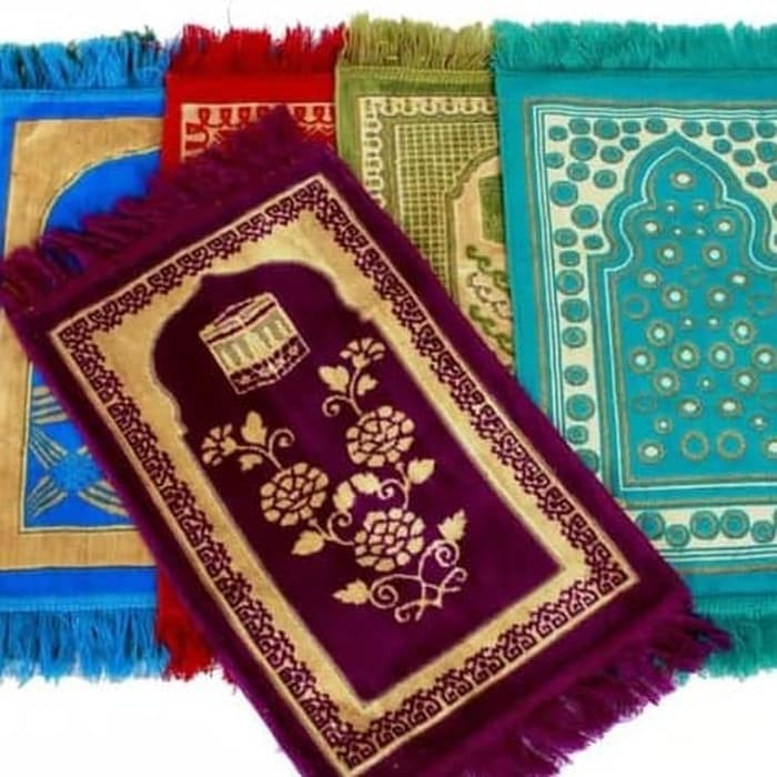 Izmir Children's Prayer Mat | Children's Prayer Rug | Shopee Philippines