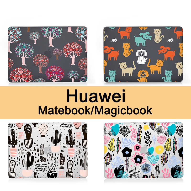 Huawei Laptop Case for Magicbook Huawei Matebook D15 D14 Printing ...