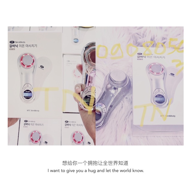 Handheld ion electrophoresis machine (nknc Welding) | Shopee Philippines