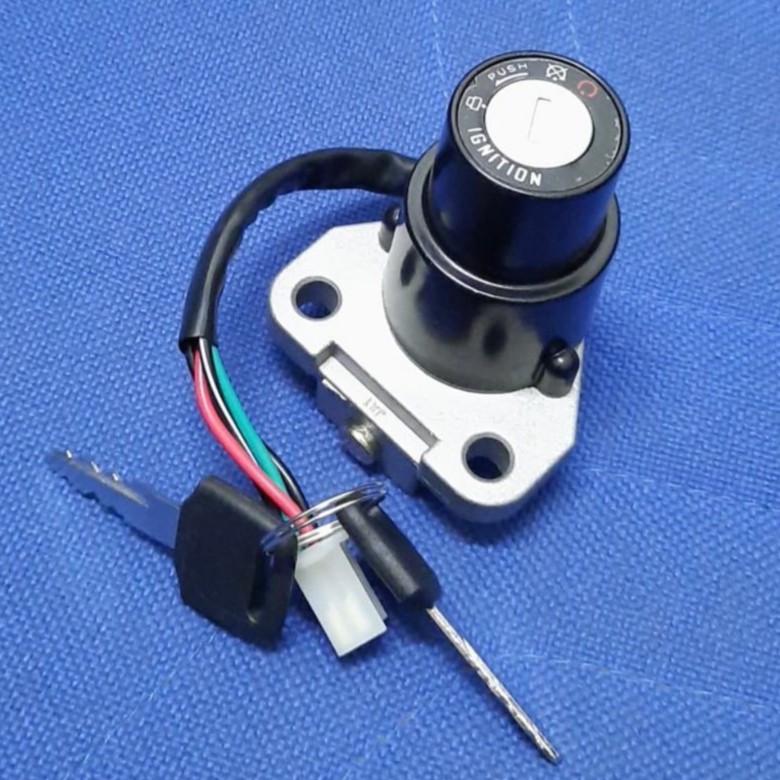 Demak DTM 150 / DTM 200 - Main Switch Unit ( Kunci Suis) | Shopee ...