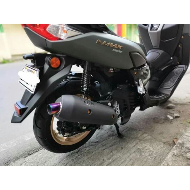 JVT PIPE V3 NMAX V2 & AEROX V2 with Bung Sensor | Shopee Philippines